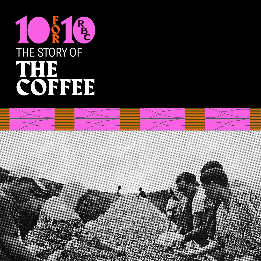 10 for 10: The Coffee