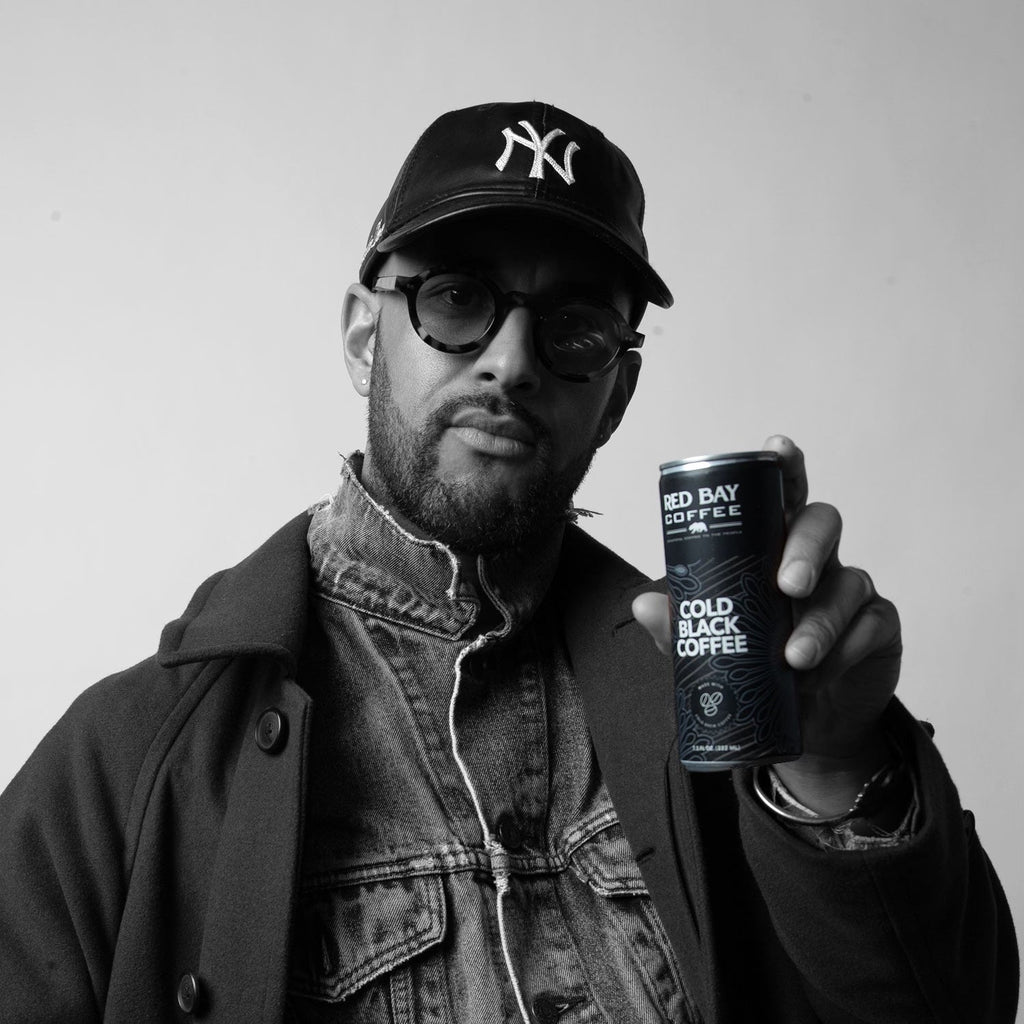 Great Grinds Drink Alike: Nick James