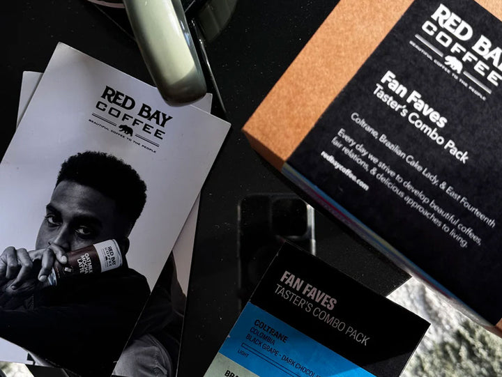 Red Bay Coffee - Beautiful Coffee To The People | Red Bay Coffee